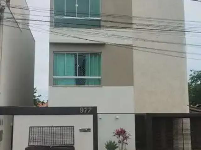 Apartamento para Venda em Lagoa Santa/MG Joana D'arc 3 Quartos