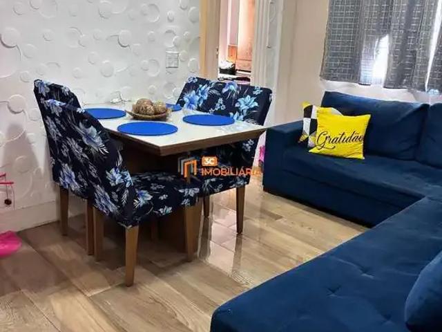 Apartamento para Venda em Lagoa Santa/MG Jardim Imperial 2 Quartos