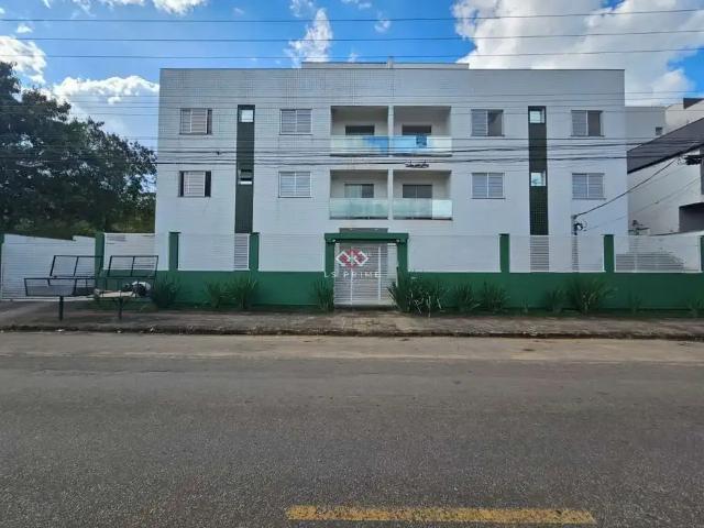 Apartamento para Venda em Lagoa Santa/MG Lagoa Mansões 2 Quartos