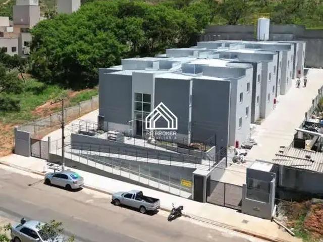 Apartamento para Venda em Lagoa Santa/MG Lagoa Mansões 2 Quartos