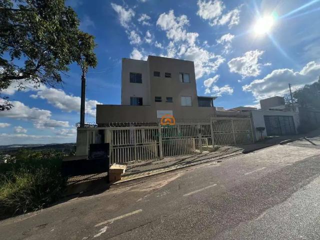 Apartamento para Venda em Lagoa Santa/MG Lagoa Mansões 2 Quartos