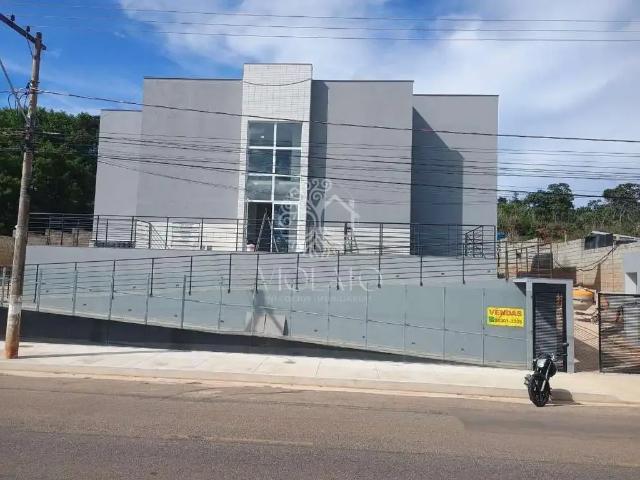 Apartamento para Venda em Lagoa Santa/MG Lagoa Mansões 2 Quartos