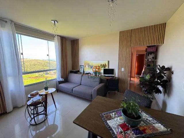 Apartamento para Venda em Lagoa Santa/MG Lagoa Mansões 2 Quartos