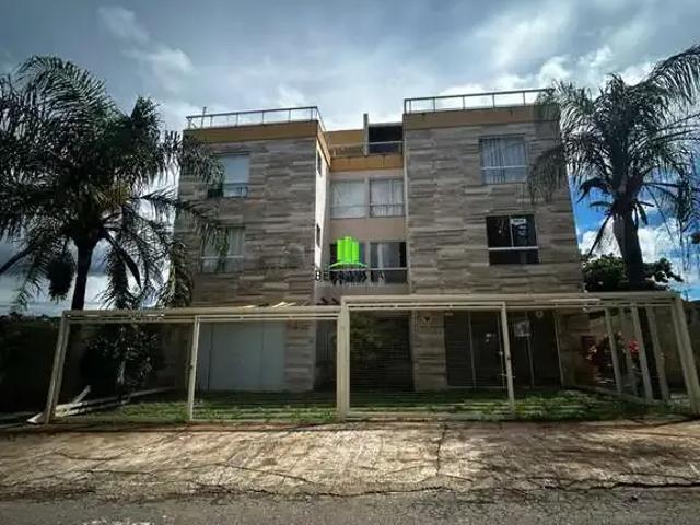 Apartamento para Venda em Lagoa Santa/MG Lagoa Mansões 3 Quartos