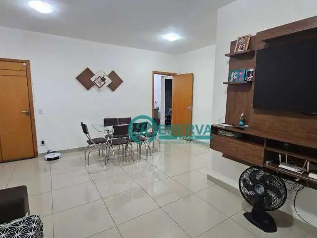 Apartamento para Venda em Lagoa Santa/MG Lagoa Mansões 3 Quartos