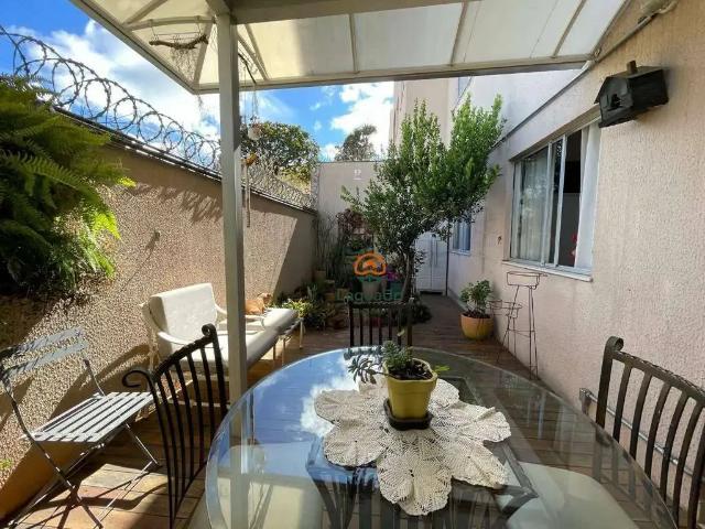 Apartamento para Venda em Lagoa Santa/MG Lagoa Mansões 3 Quartos