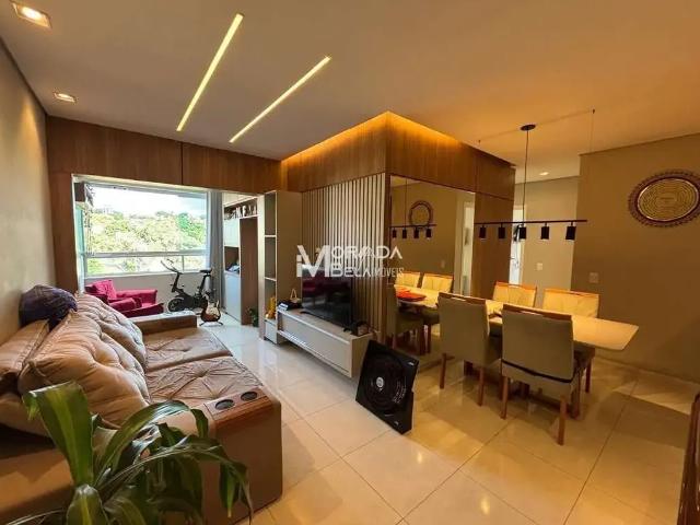 Apartamento para Venda em Lagoa Santa/MG Lundcéia 3 Quartos