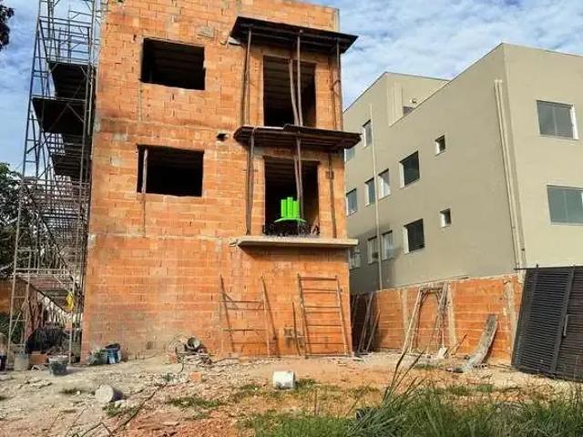 Apartamento para Venda em Lagoa Santa/MG Lundcéia 2 Quartos