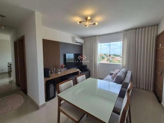 Apartamento para Venda em Lagoa Santa/MG Lundcéia 2 Quartos