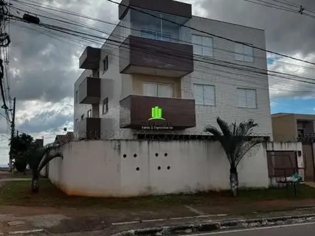 Apartamento para Venda em Lagoa Santa/MG Lundcéia 2 Quartos