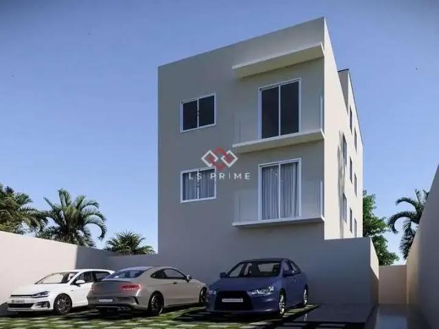 Apartamento para Venda em Lagoa Santa/MG Lundcéia 2 Quartos