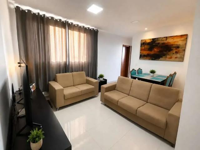 Apartamento para Venda em Lagoa Santa/MG Lundcéia 2 Quartos