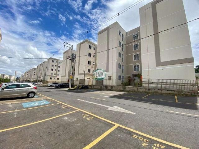 Apartamento para Venda em Lagoa Santa/MG Lundcéia 2 Quartos