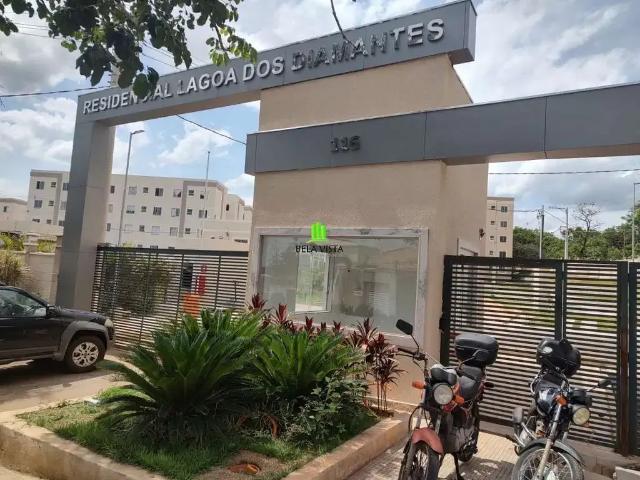 Apartamento para Venda em Lagoa Santa/MG Lundcéia 2 Quartos