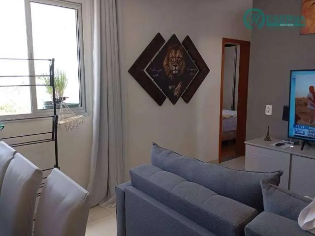 Apartamento para Venda em Lagoa Santa/MG Lundcéia 2 Quartos