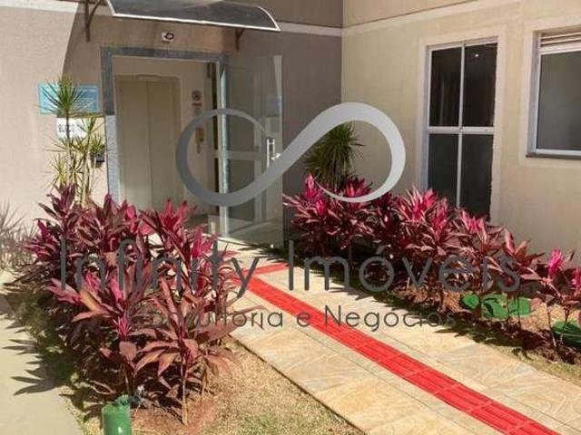 Apartamento para Venda em Lagoa Santa/MG Lundcéia 2 Quartos