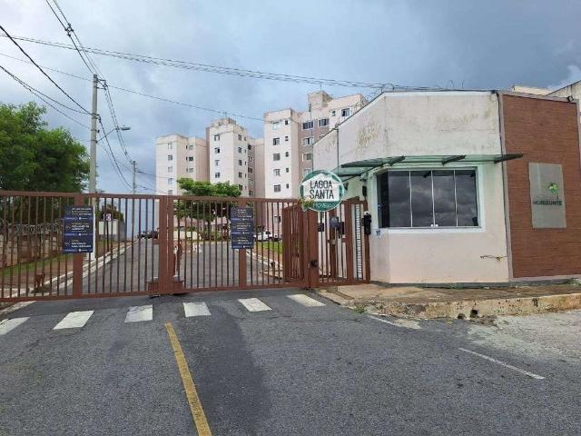 Apartamento para Venda em Lagoa Santa/MG Lundcéia 2 Quartos