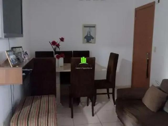 Apartamento para Venda em Lagoa Santa/MG Lundcéia 2 Quartos