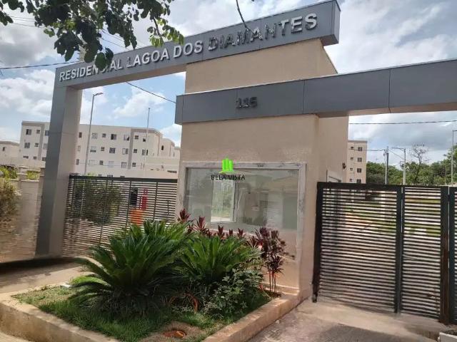 Apartamento para Venda em Lagoa Santa/MG Lundcéia 2 Quartos