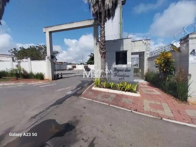 Apartamento para Venda em Lagoa Santa/MG Moradas da Lapinha 2 Quartos
