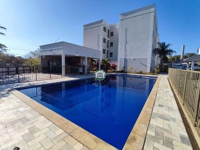 Apartamento para Venda em Lagoa Santa/MG Moradas da Lapinha 2 Quartos
