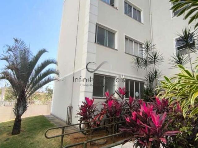 Apartamento para Venda em Lagoa Santa/MG Moradas da Lapinha 2 Quartos