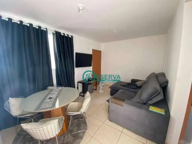 Apartamento para Venda em Lagoa Santa/MG Moradas da Lapinha 2 Quartos