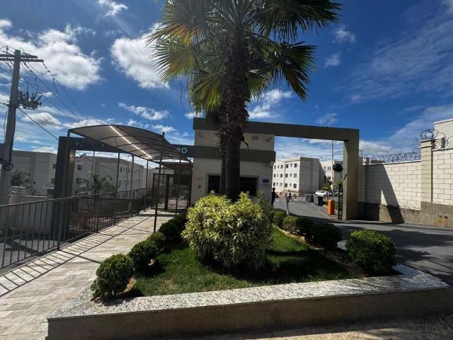 Apartamento para Venda em Lagoa Santa/MG Mariposas 2 Quartos