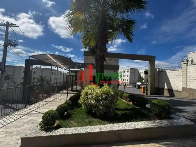 Apartamento para Venda em Lagoa Santa/MG Mariposas 2 Quartos