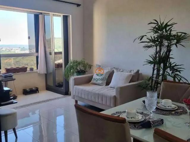 Apartamento para Venda em Lagoa Santa/MG Sobradinho 2 Quartos