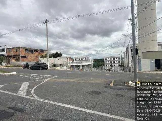 Apartamento para Venda em Lagoa Santa/MG Palmital 2 Quartos