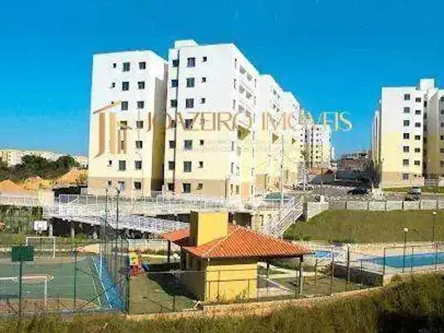 Apartamento para Venda em Lagoa Santa/MG Palmital 2 Quartos