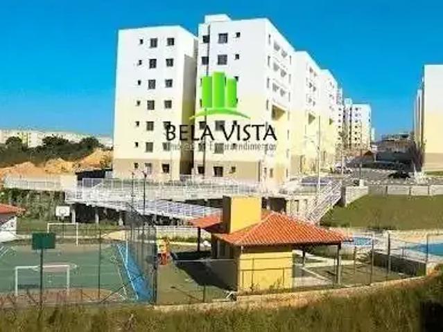 Apartamento para Venda em Lagoa Santa/MG Palmital 2 Quartos