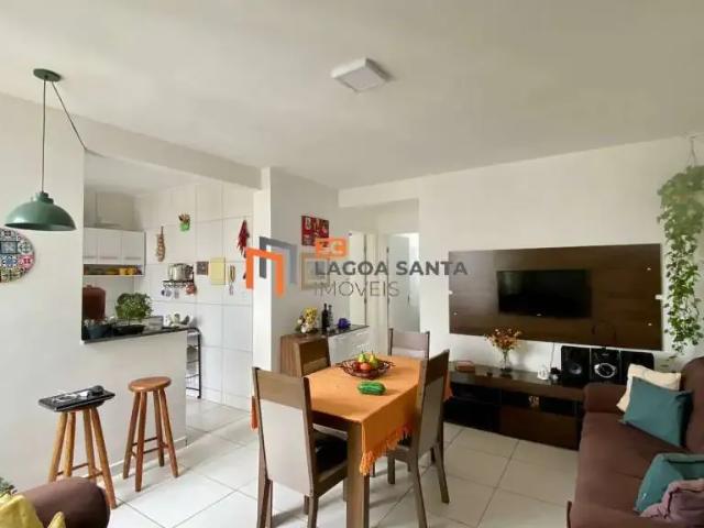 Apartamento para Venda em Lagoa Santa/MG Palmital 2 Quartos