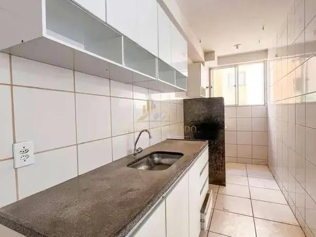 Apartamento para Venda em Lagoa Santa/MG Palmital 2 Quartos