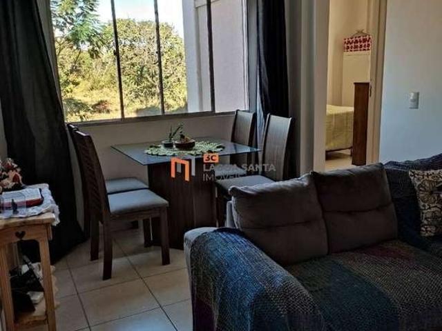 Apartamento para Venda em Lagoa Santa/MG Palmital 2 Quartos