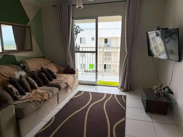 Apartamento para Venda em Lagoa Santa/MG Palmital 2 Quartos