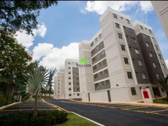 Apartamento para Venda em Lagoa Santa/MG Palmital 2 Quartos