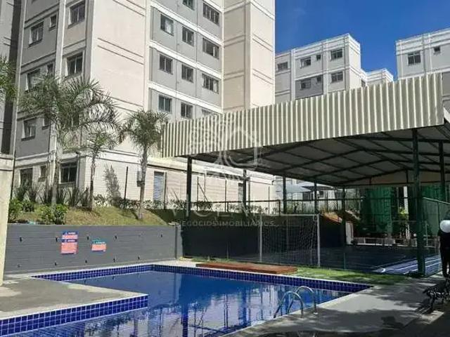 Apartamento para Venda em Lagoa Santa/MG Palmital 4 Quartos