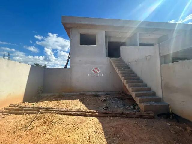 Apartamento para Venda em Lagoa Santa/MG Parque das Orquídeas 2 Quartos