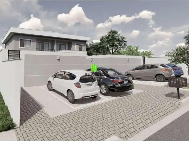 Apartamento para Venda em Lagoa Santa/MG Parque das Orquídeas 2 Quartos