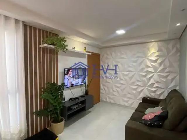 Apartamento para Venda em Lagoa Santa/MG Quebra 2 Quartos