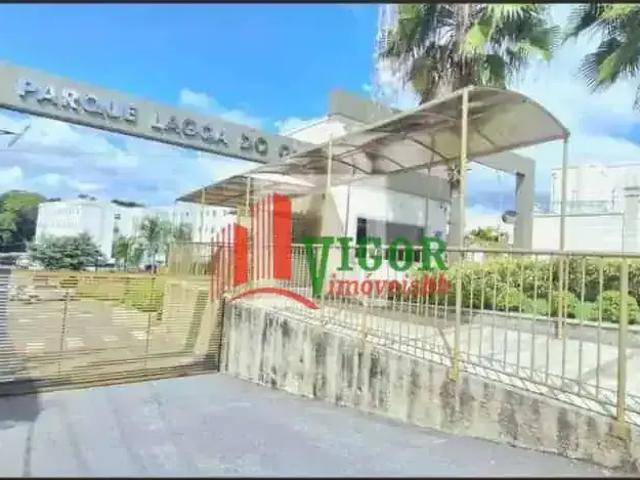 Apartamento para Venda em Lagoa Santa/MG Quebra 2 Quartos