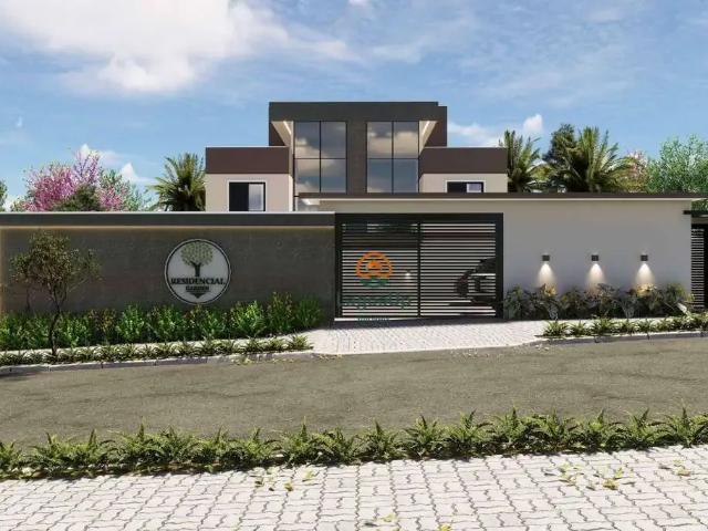 Apartamento para Venda em Lagoa Santa/MG Recanto da Lagoa 3 Quartos