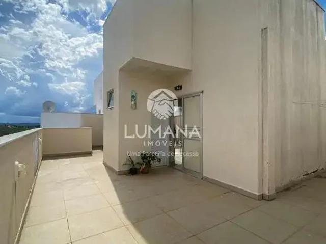 Apartamento para Venda em Lagoa Santa/MG Recanto da Lagoa 3 Quartos