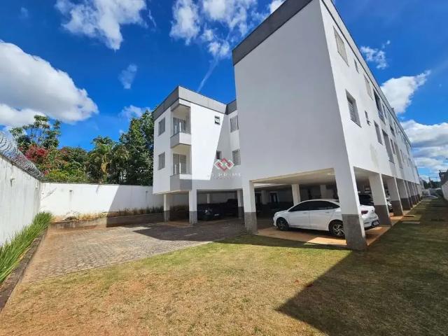 Apartamento para Venda em Lagoa Santa/MG Recanto da Lagoa 3 Quartos