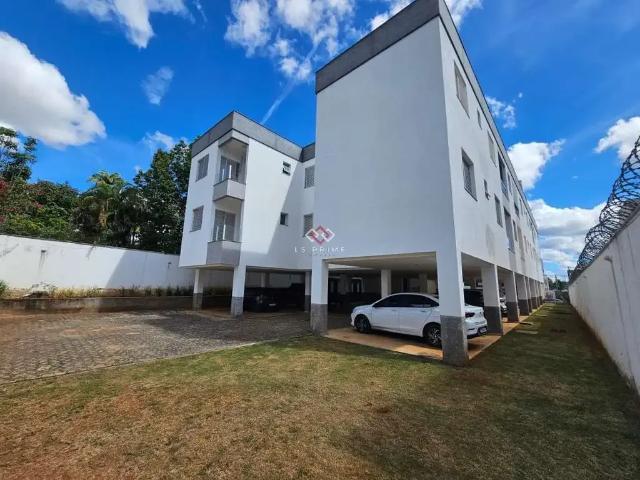 Apartamento para Venda em Lagoa Santa/MG Recanto da Lagoa 3 Quartos