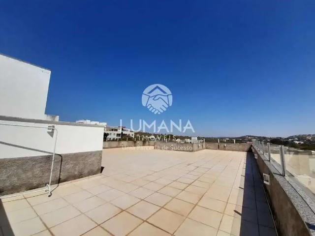 Apartamento para Venda em Lagoa Santa/MG Recanto da Lagoa 3 Quartos
