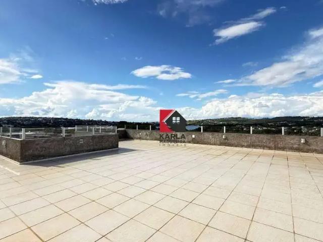 Apartamento para Venda em Lagoa Santa/MG Recanto da Lagoa 3 Quartos
