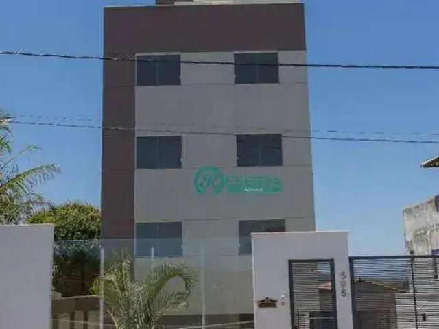 Apartamento para Venda em Lagoa Santa/MG Residencial Visão 2 Quartos